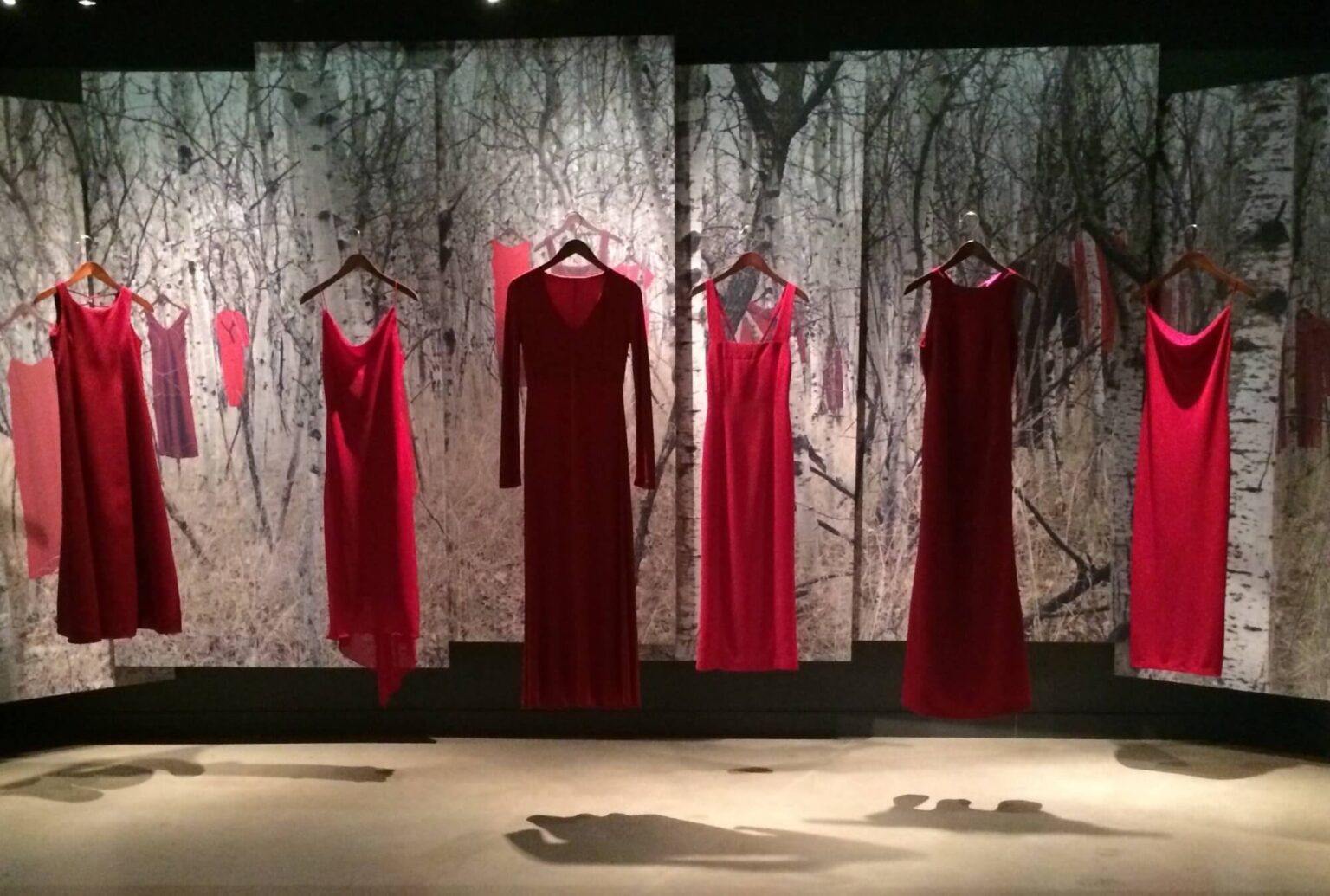 Red Dress Day | First Light