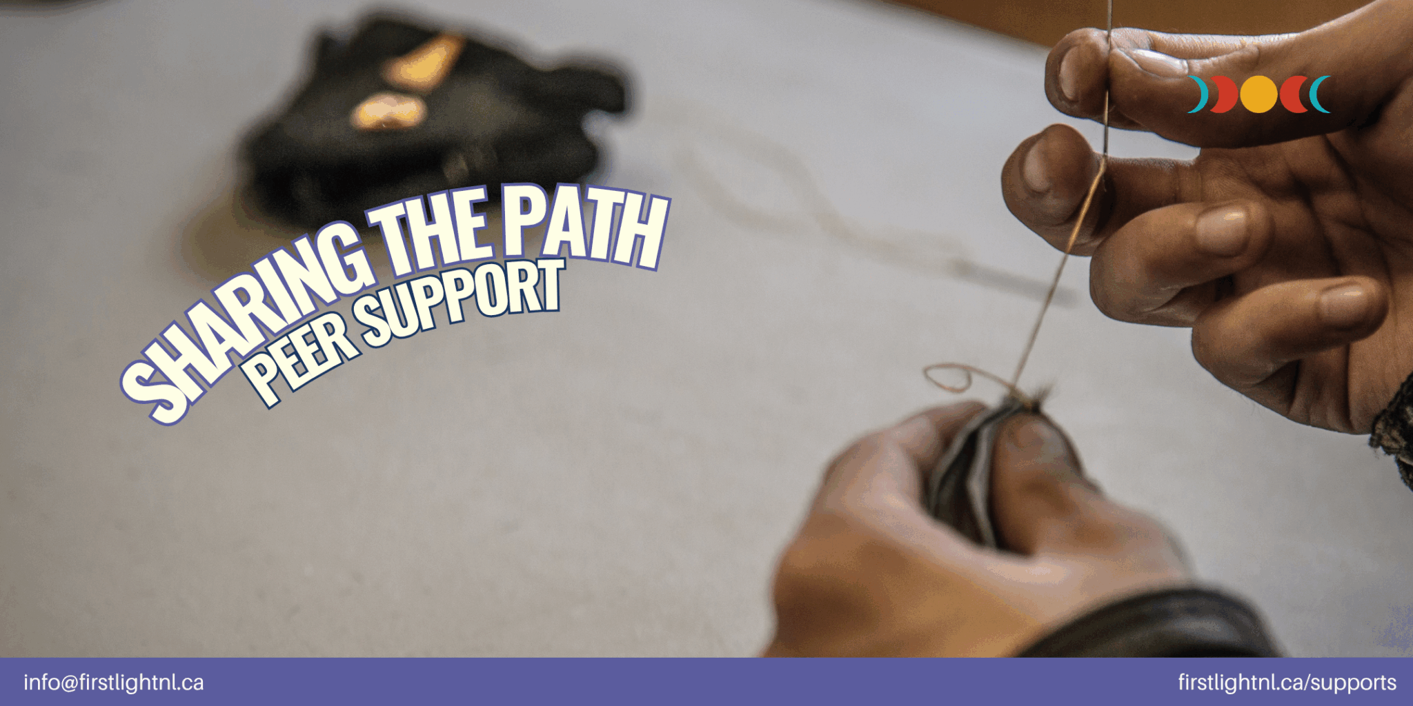 Peer Support | First Light