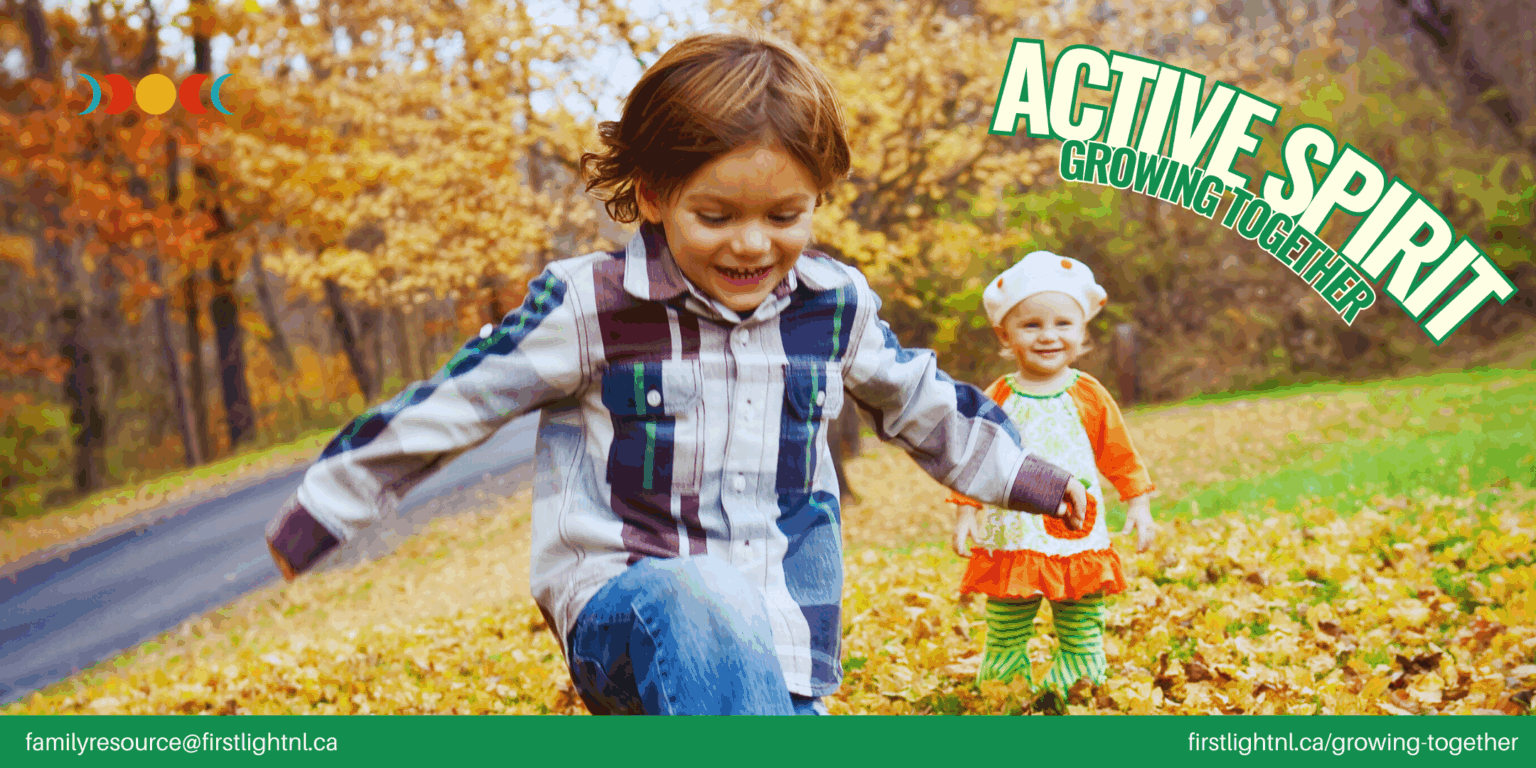 Active Spirit (ages 0 - 6) | First Light