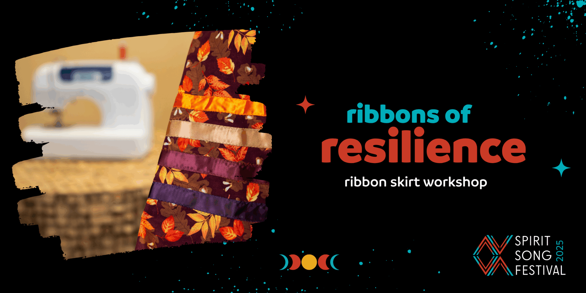 Ribbons of Resilience | First Light