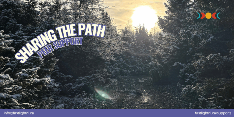 Peer Support | First Light